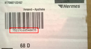 Hermes Paket Sendungsverfolgung - Wo ist mein Paket?